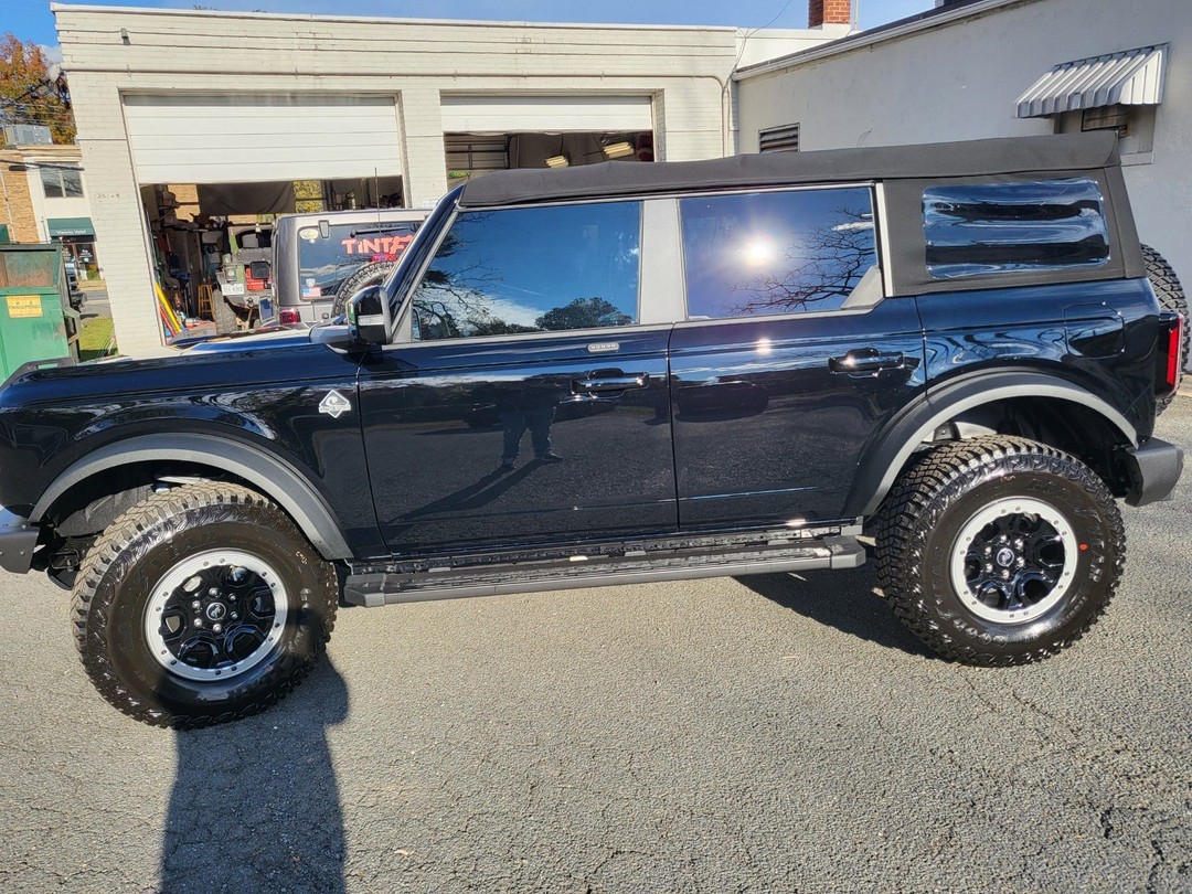 Premium Window Tinting Services | Tint Fx